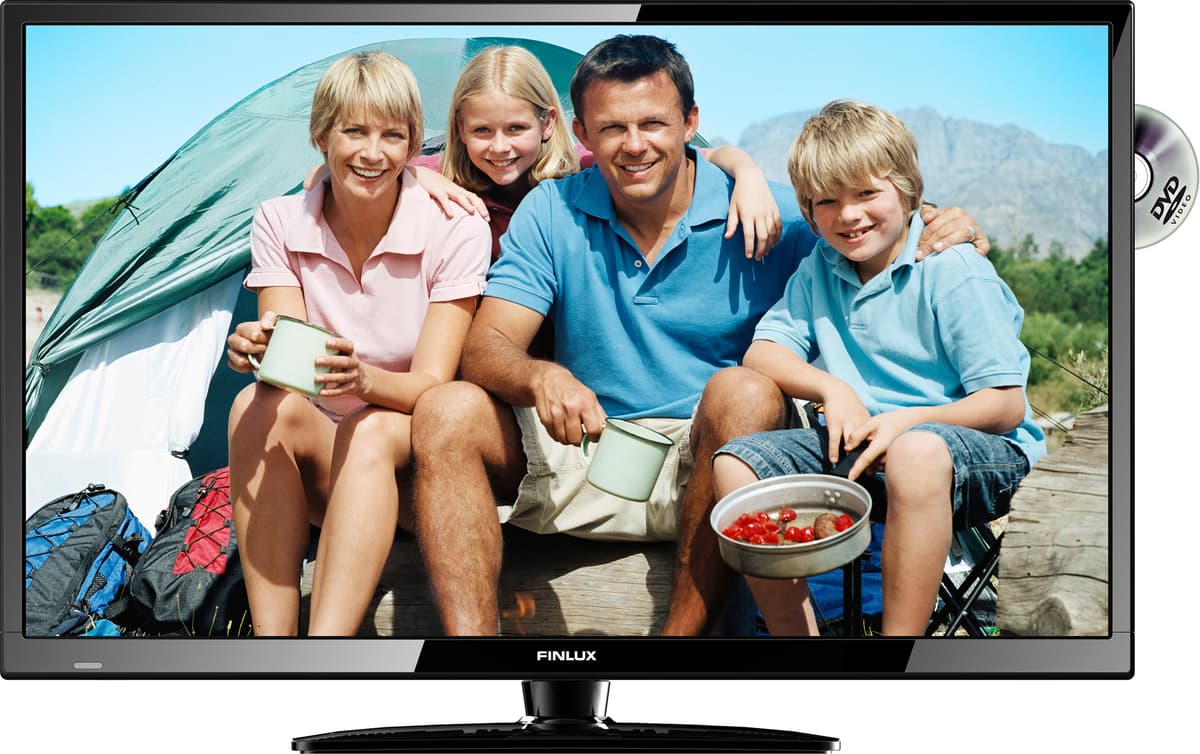 Finlux 32" 12V HD Ready LED-TV 32C285FLXD - Elkjøp | Elkjøp