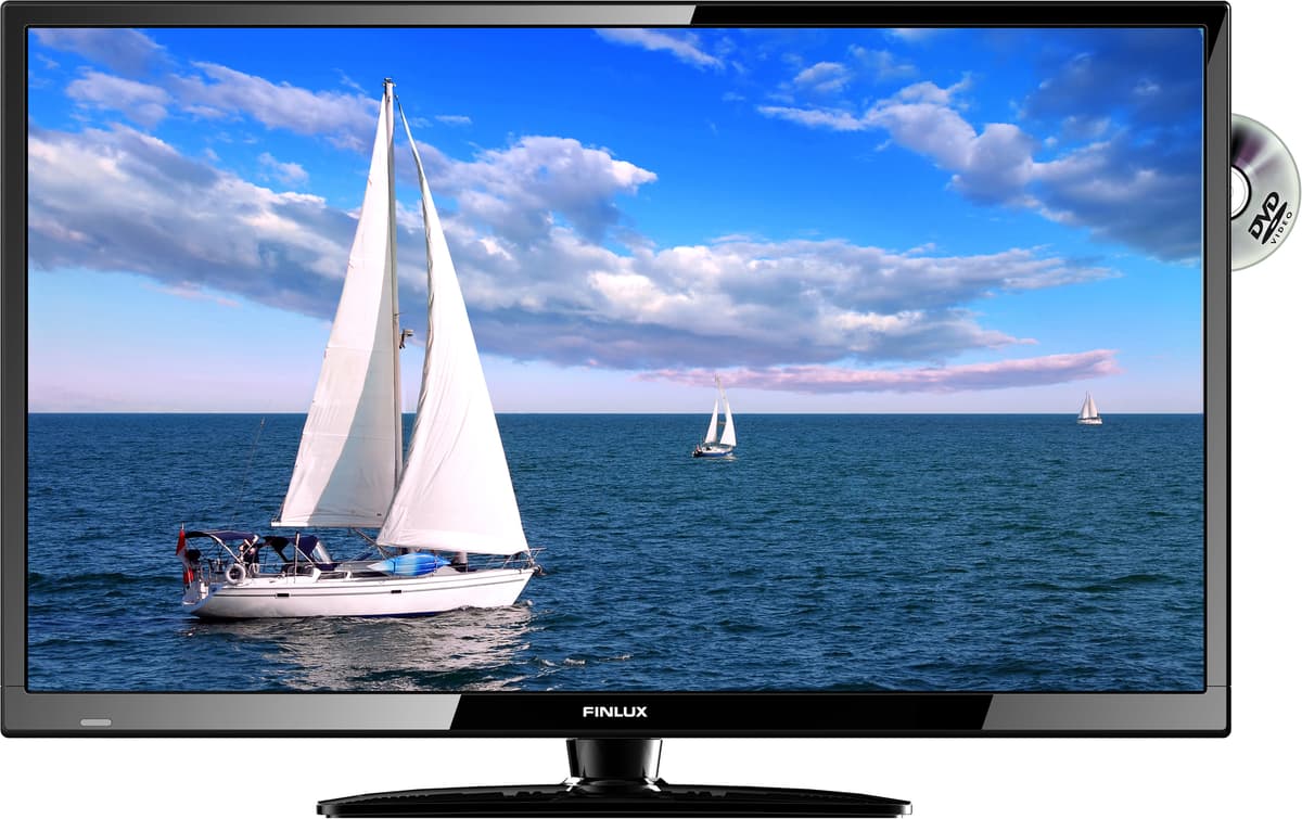 Finlux 32" 12V HD Ready LED-TV 32C285FLXD - Elkjøp | Elkjøp