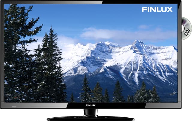 Finlux 32" 12V HD Ready LED-TV 32C285FLXD - Elgiganten - Elgiganten