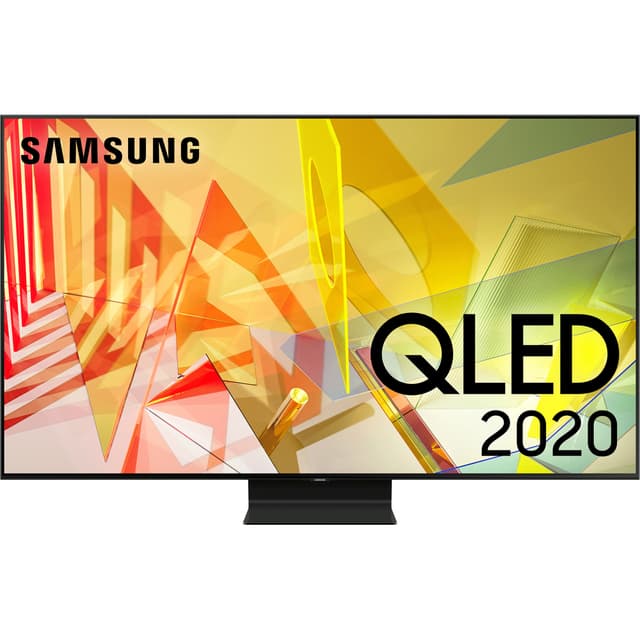 Samsung 55" Q90T 4K UHD QLED Smart-TV QE55Q90TAT (2020) | Elgiganten ...