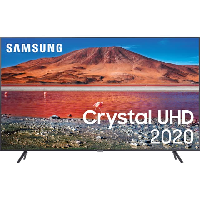 Samsung 43" TU7175 4K UHD Smart TV UE43TU7175 | Elgiganten | Elgiganten