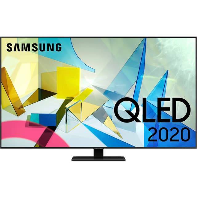 Samsung 65" Q80T 4K UHD QLED Smart TV QE65Q80TAT (2020) - Elkjøp