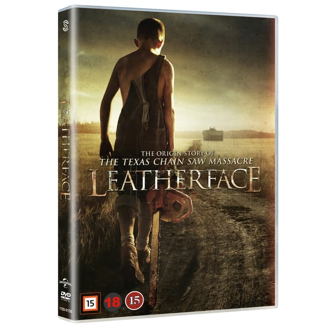 Leatherface (DVD) - Gigantti verkkokauppa