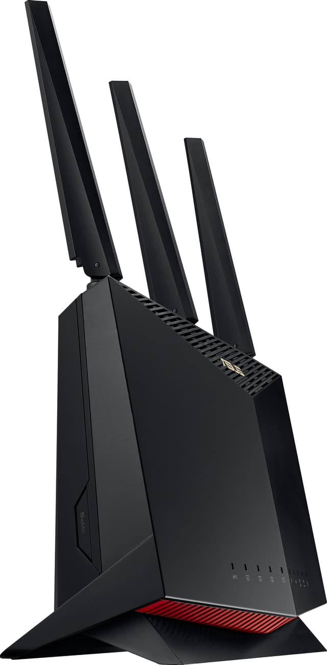 Asus RT-AX86U WiFi 6 router - Elgiganten - Elgiganten