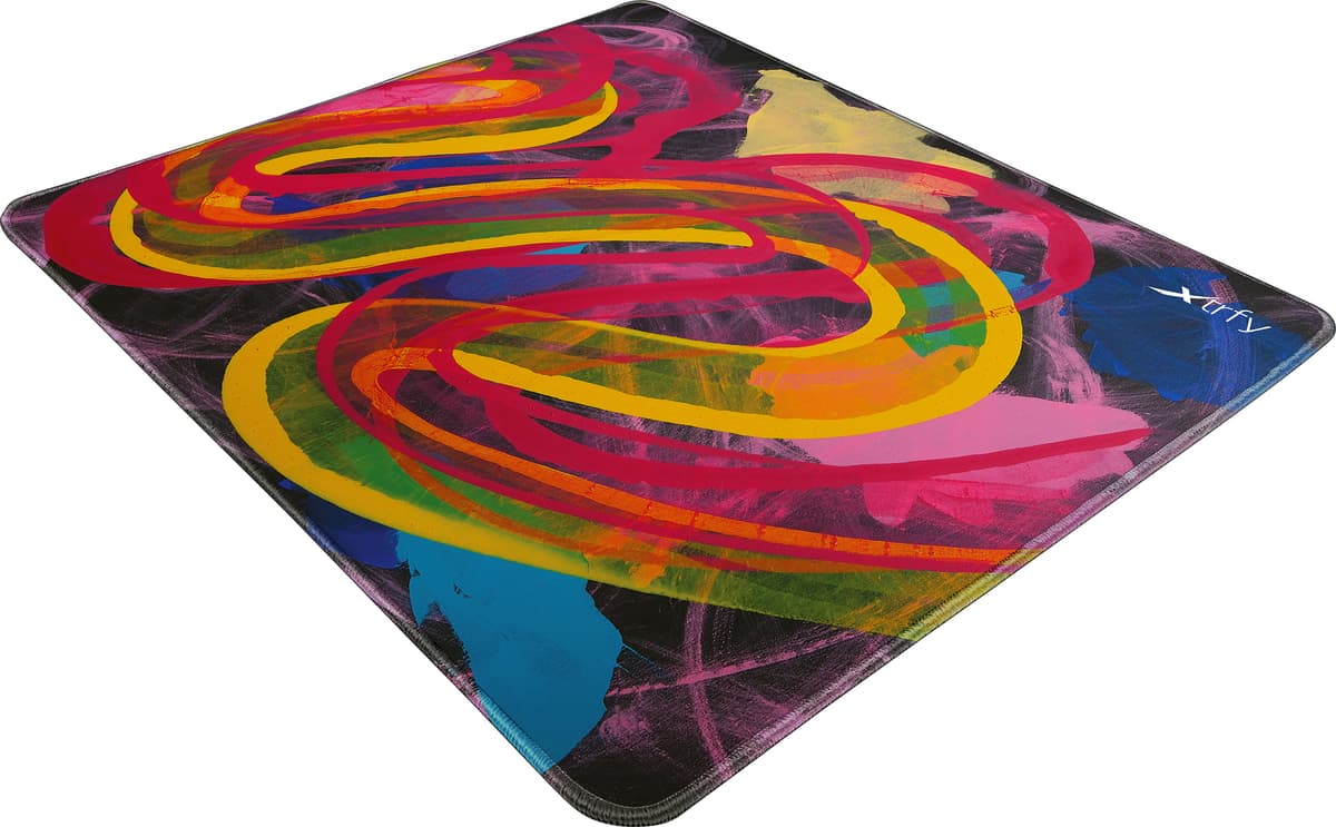 Xtrfy GP4 musematte gaming (L) (rosa) - Elkjøp | Elkjøp