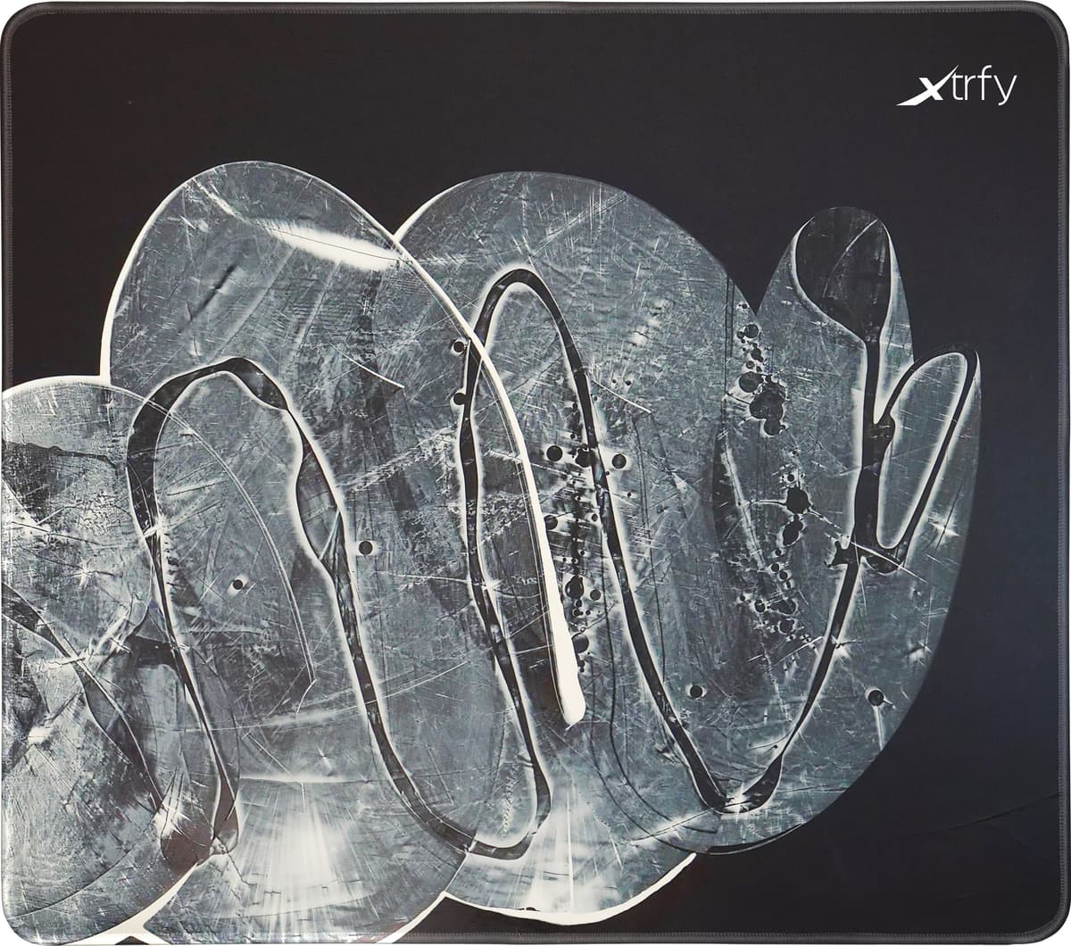 Xtrfy GP4 musematte gaming (L) (hvit) - Elkjøp | Elkjøp