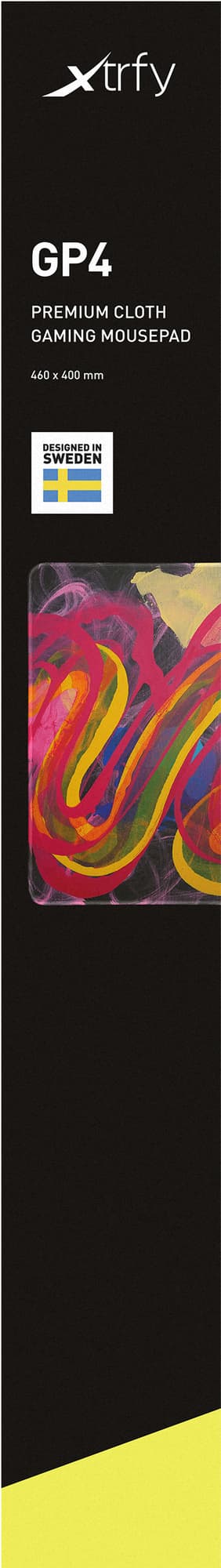 Xtrfy GP4 musematte gaming (L) (rosa) - Elkjøp | Elkjøp