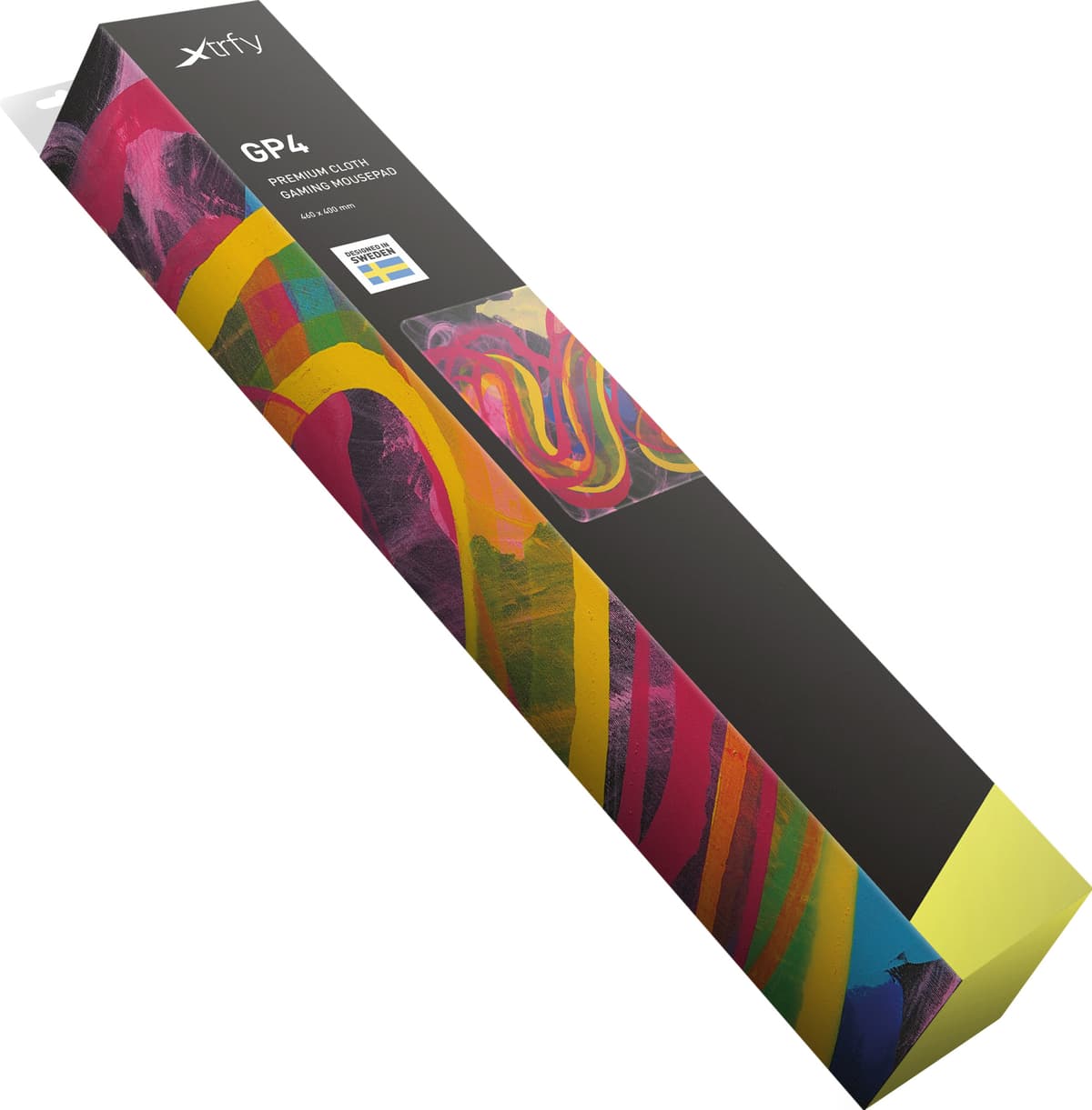 Xtrfy GP4 musematte gaming (L) (rosa) - Elkjøp | Elkjøp