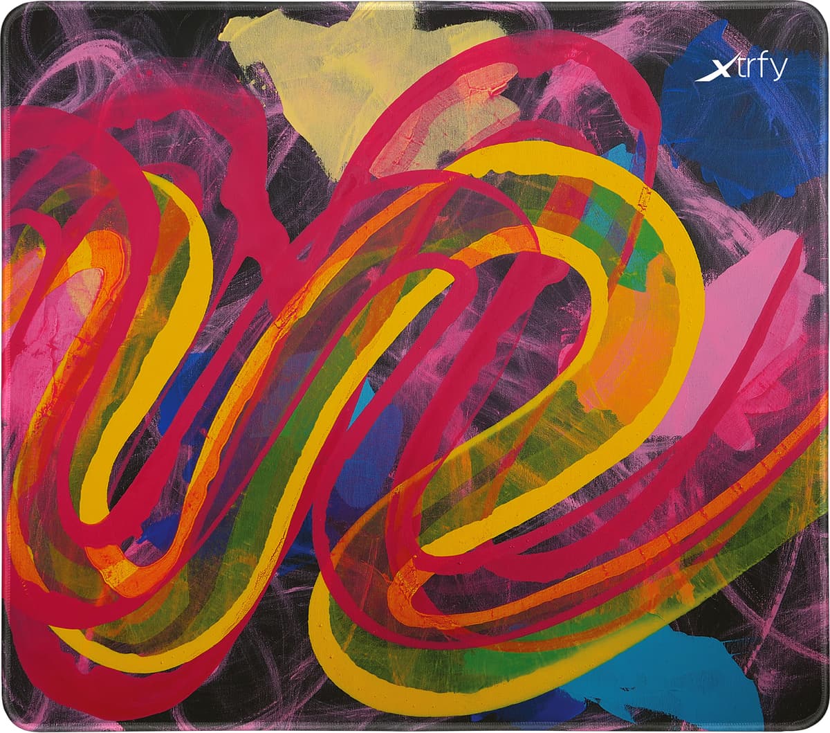 Xtrfy GP4 musematte gaming (L) (rosa) - Elkjøp | Elkjøp