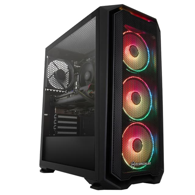 PCSpecialist Tornado A5X gaming-PC | Elgiganten | Elgiganten