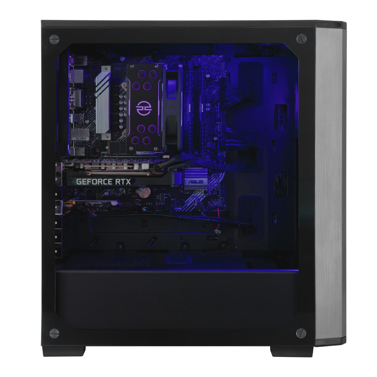 PCSpecialist Vortex SR gaming-PC - Elkjøp | Elkjøp