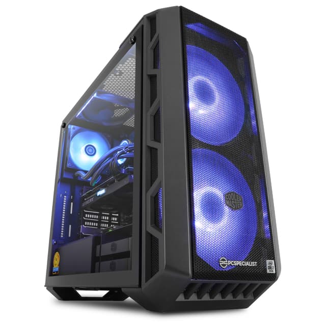 PCSpecialist Intel Extreme Masters gaming-PC | Elgiganten | Elgiganten