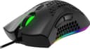 NOS M-650 gaming-mus (sort) - Elkjøp