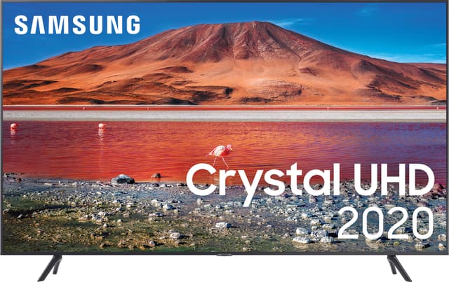 Samsung 55" TU7172 4K UHD Smart-TV UE55TU7172 | Elgiganten | Elgiganten