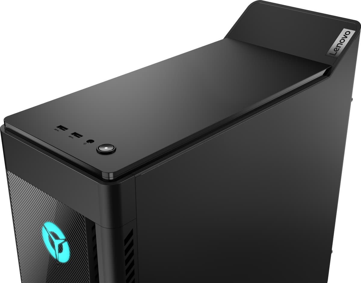 Lenovo Legion Tower 5 stationær gaming computer | Elgiganten | Elgiganten