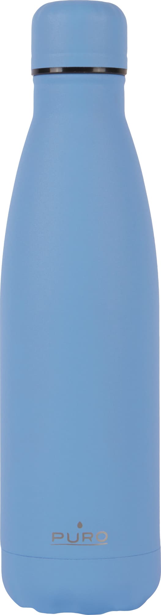 Puro Icon 500 ml termos (ljusblå) - Elgiganten