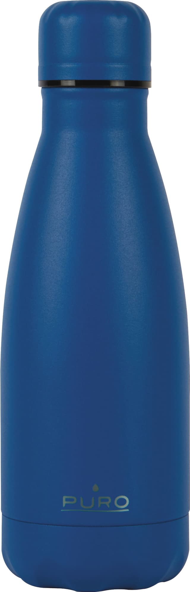 Puro Icon 350 ml termoflaske (mørkeblå) - Elkjøp | Elkjøp