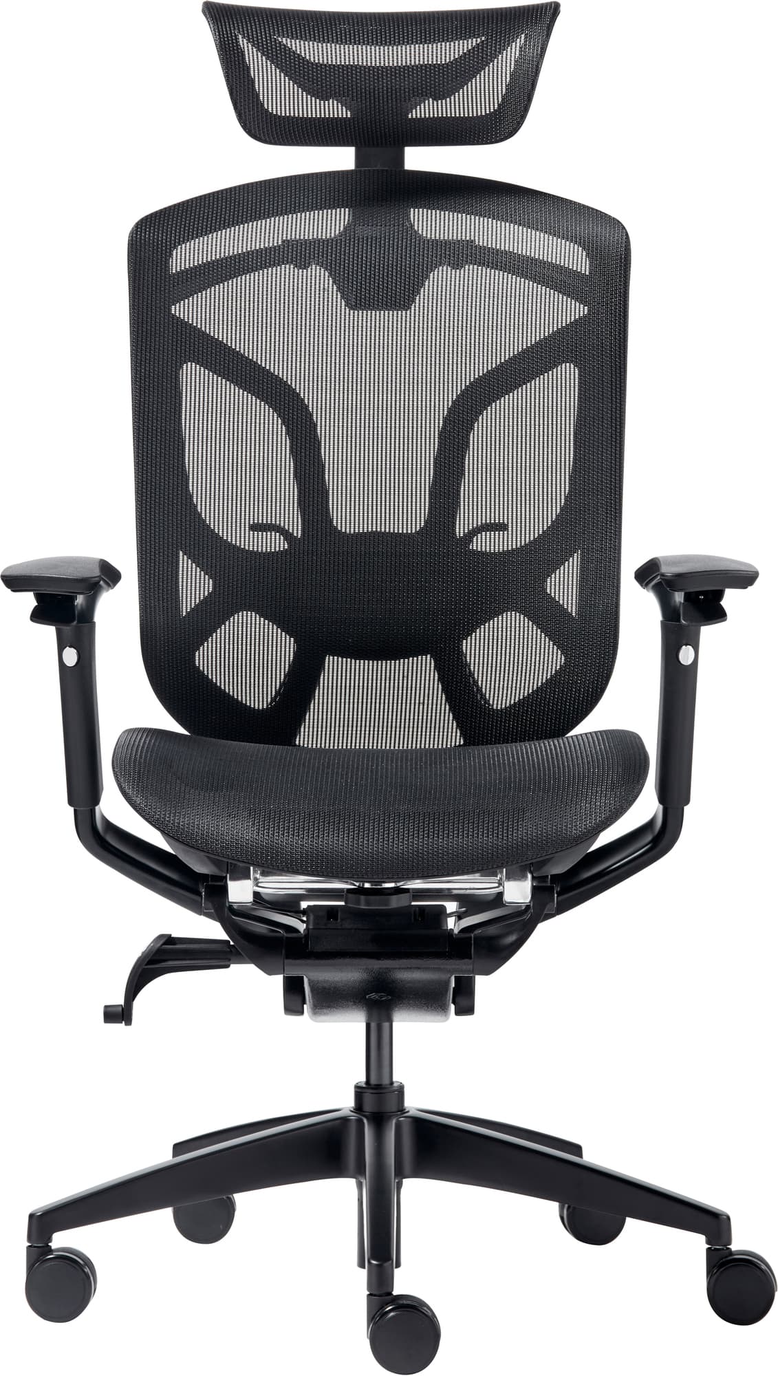 Zen Phase 001 Graphite kontor- og gamingstol - Elkjøp | Elkjøp