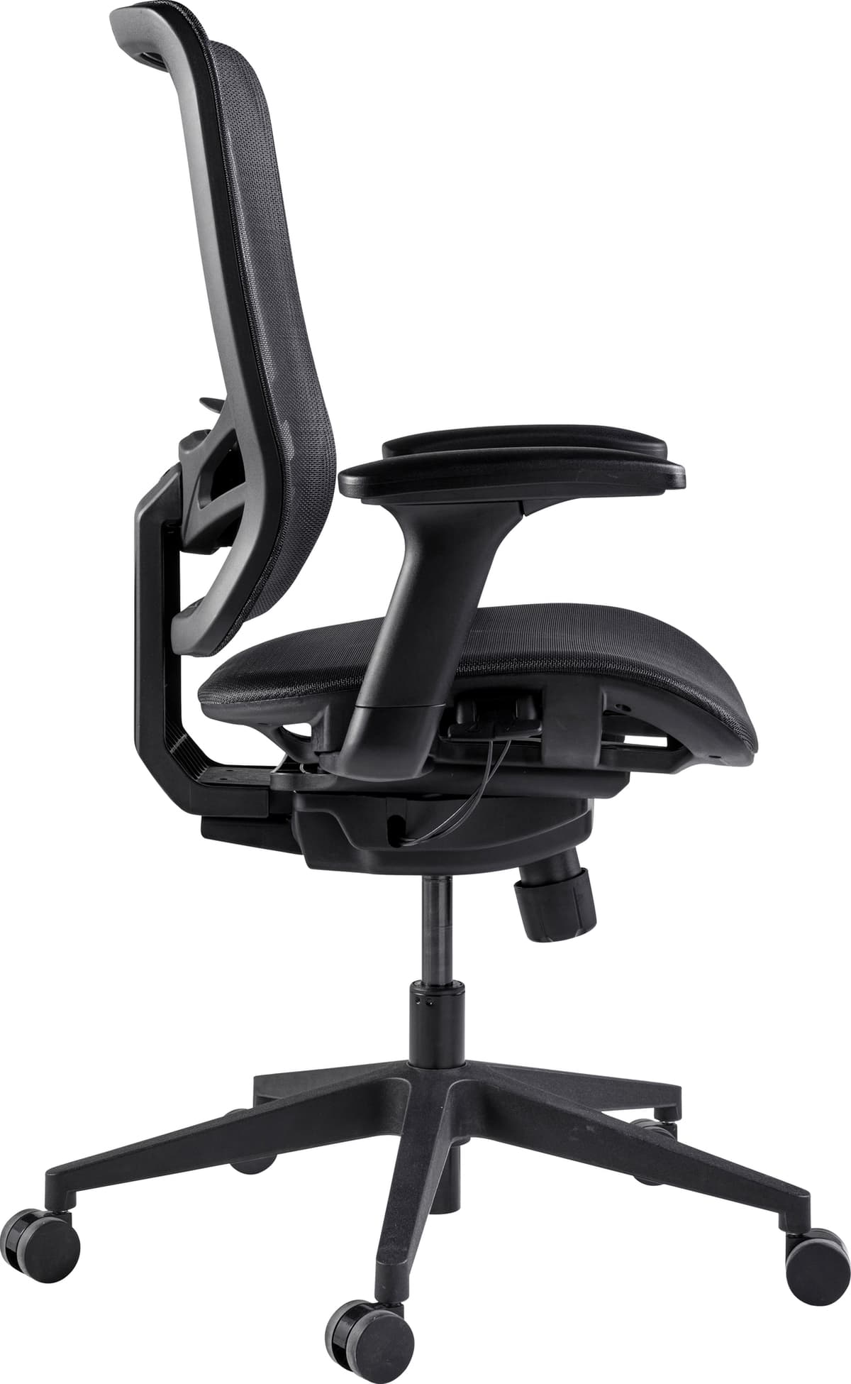 Zen Phase 005 Kuro kontor- og gamingstol - Elkjøp | Elkjøp