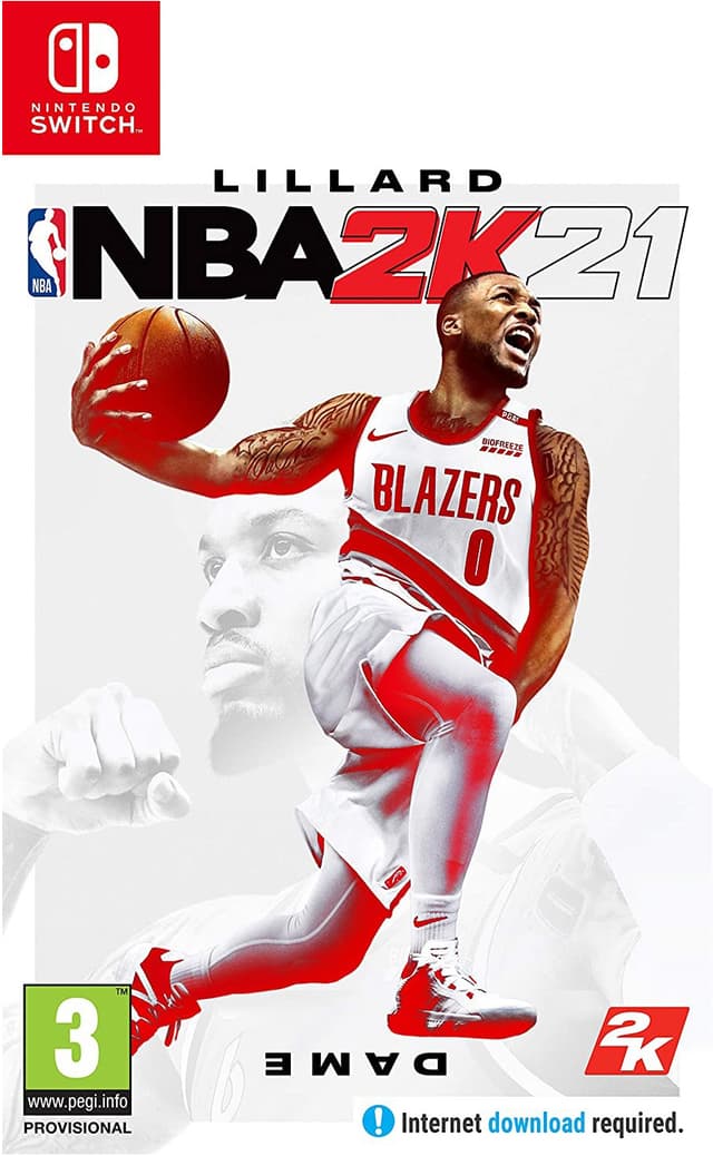NBA 2K21 (Switch) - Elkjøp | Elkjøp