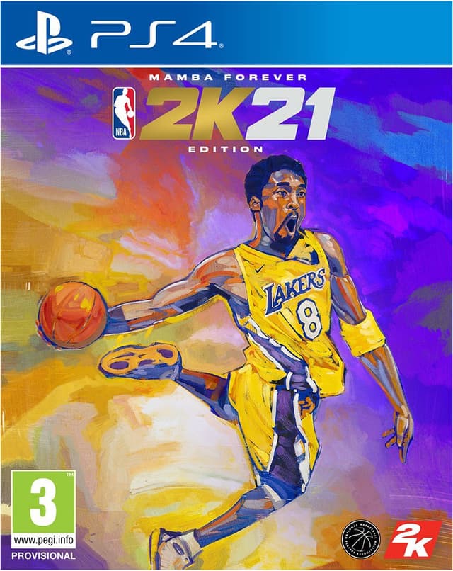 NBA 2K21 - Mamba Forever Edition (PS4) - Elkjøp | Elkjøp