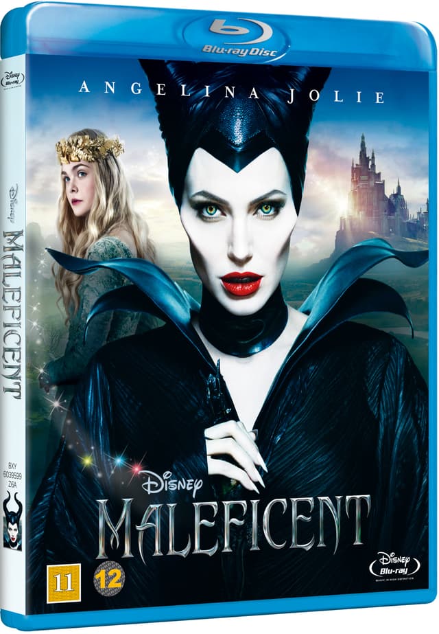 MALEFICENT (Blu-Ray) - Gigantti