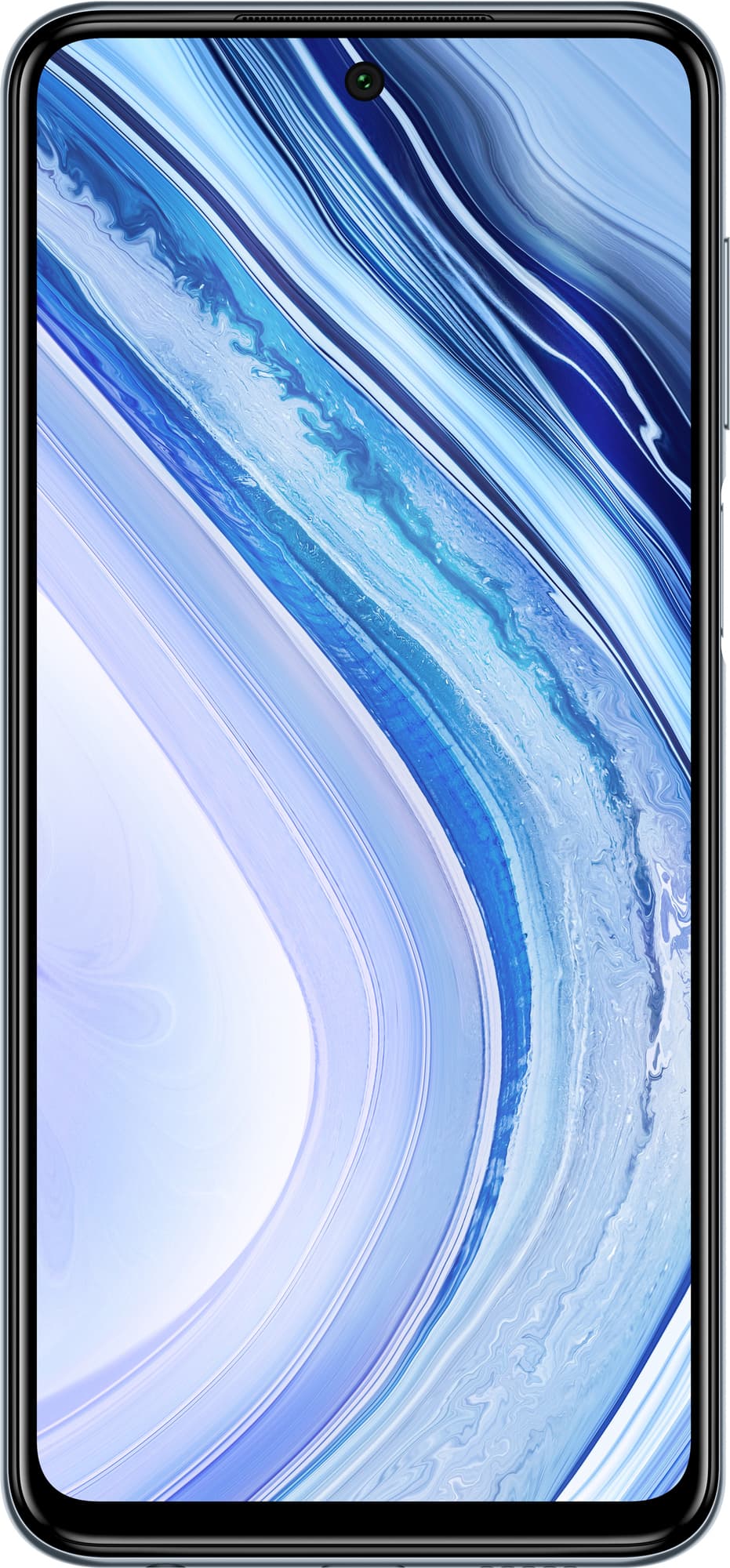 Xiaomi Redmi Note 9 Pro smartphone 6/128GB (interstellar grey) - Elgiganten