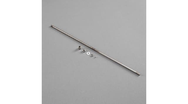 PRB282065 Heavy Duty Flex Shaft Left CW Rotation - Elkjøp | Elkjøp