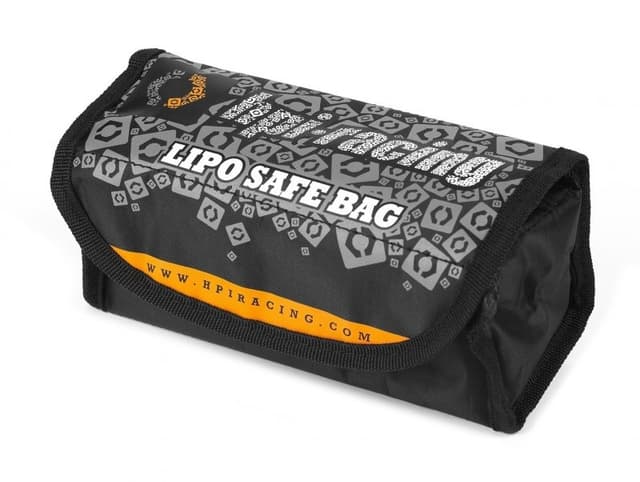 HPI Plazma Pouch LiPo Safe Case - Elkjøp