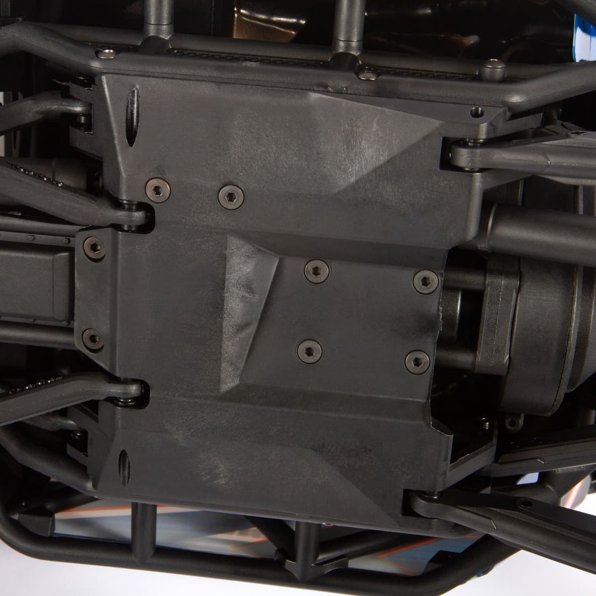 Axial RR10 Bomber Slawson Blue 1/10 4WD - RTR - Elkjøp | Elkjøp