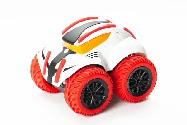 Top RC Mini Runner Amfibiebil - RTR - Elkjøp