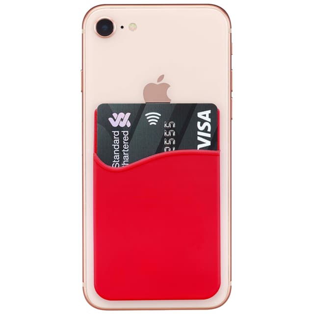 Goji korthållare (röd) - Elgiganten - Elgiganten