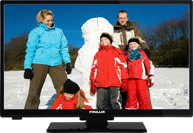 Finlux 24" 12V HD Ready Smart LED TV 24-FMC-5660 - Elgiganten