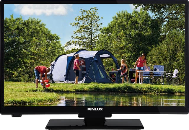 Finlux 24" 12V HD Ready Smart LED TV 24-FMC-5660 - Elgiganten - Elgiganten