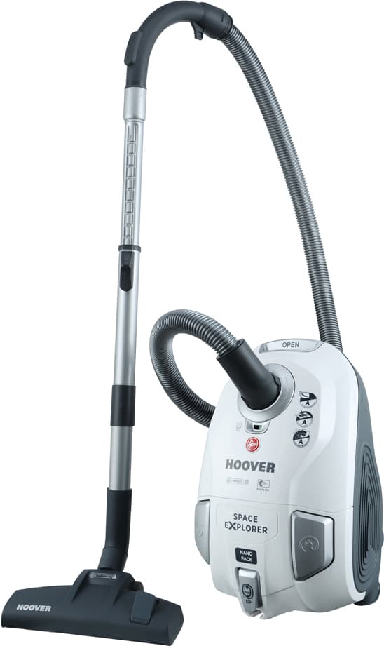 Hoover Space Explorer støvsuger SL71SL10011 - Elkjøp | Elkjøp