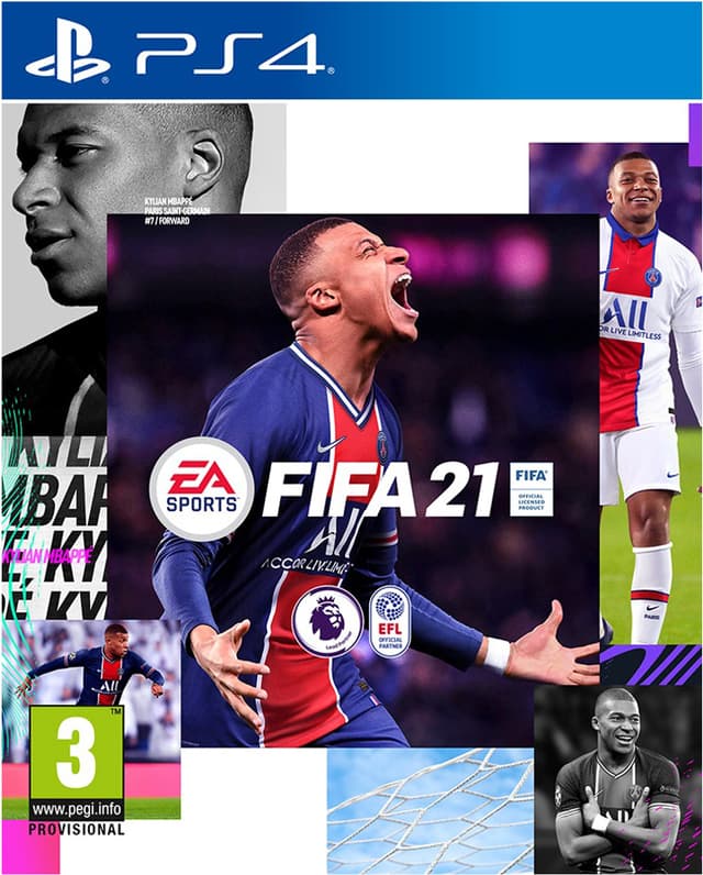 FIFA 21 (PS4) - Elkjøp | Elkjøp