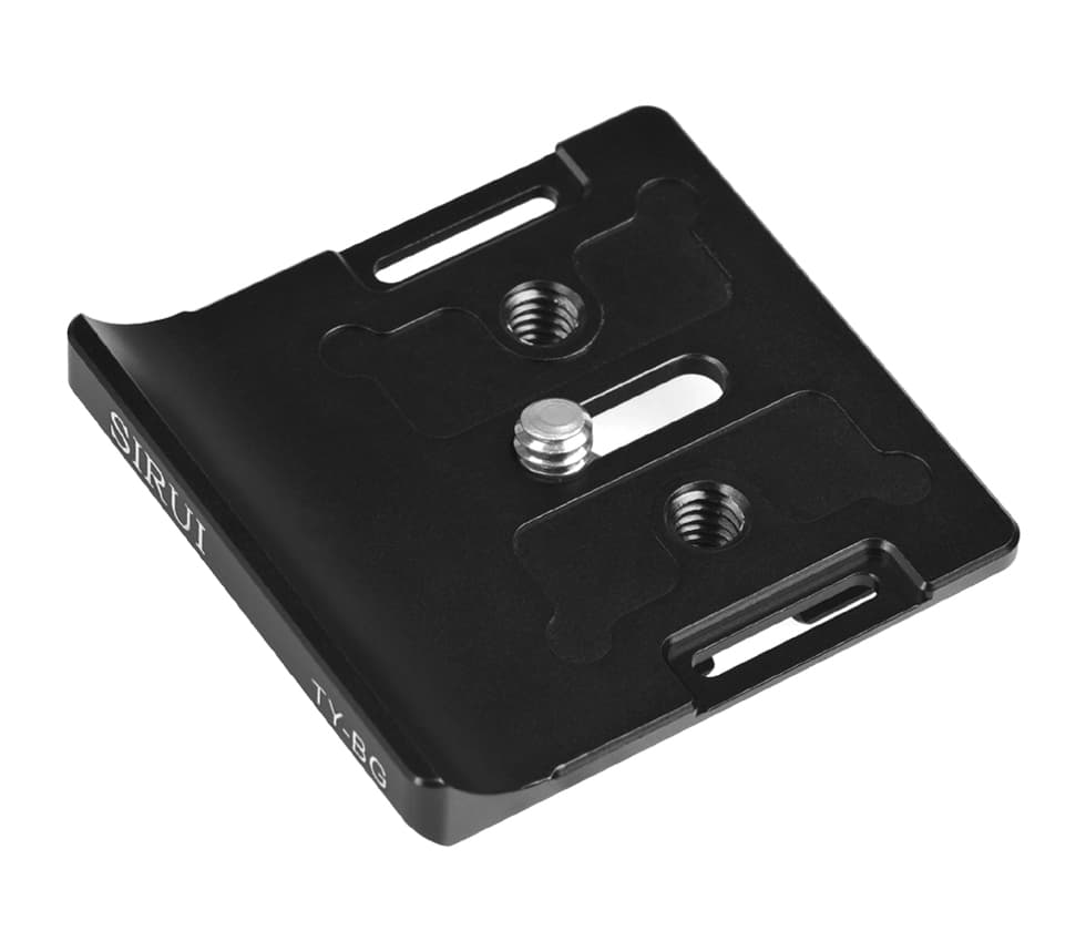 Sirui Quick Release Plate TY-BG - Elkjøp