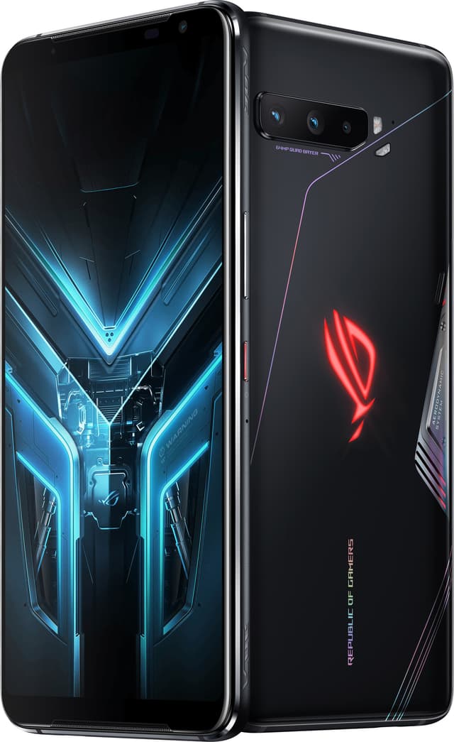 Asus ROG Phone 3 Strix Edition smartphone 8/256GB (blanksvart ...