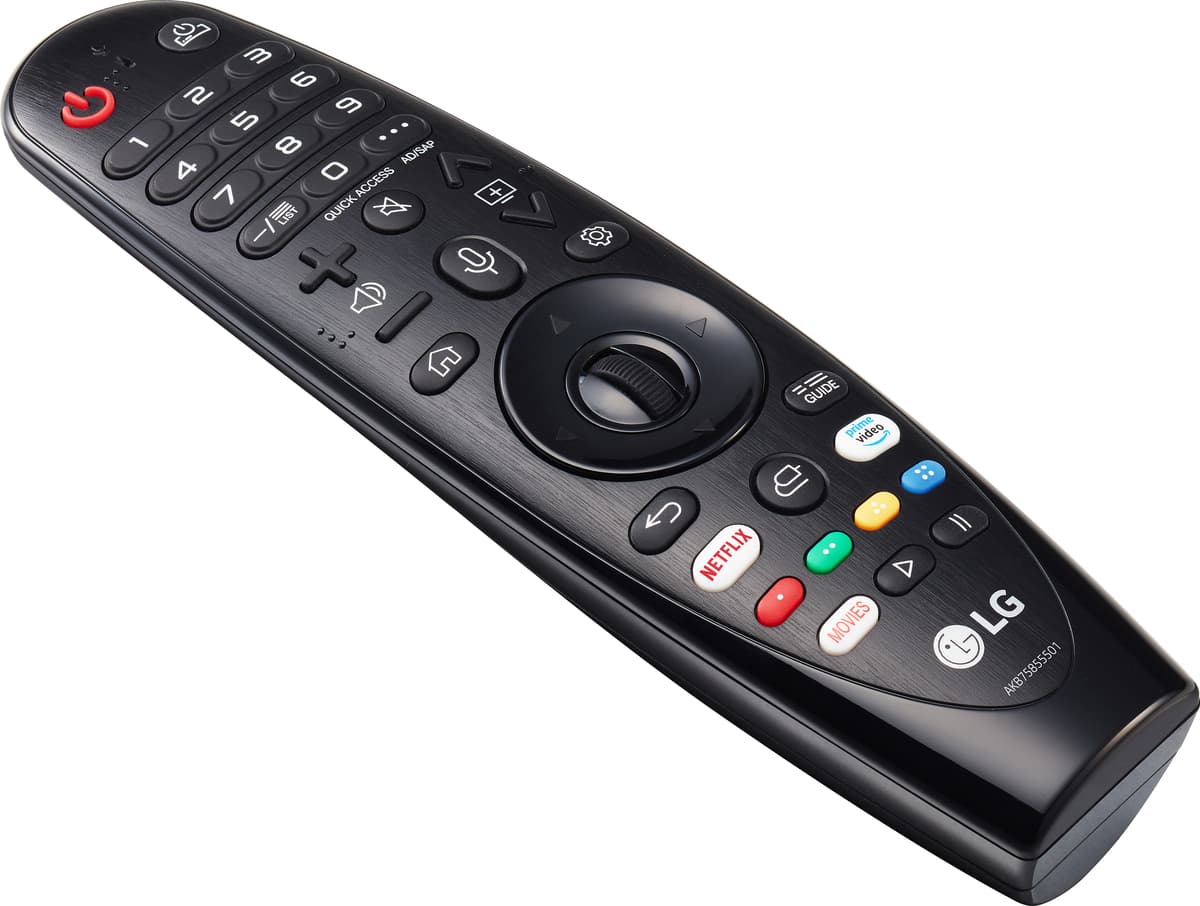 LG Magic Remote fjärrkontroll - Elgiganten
