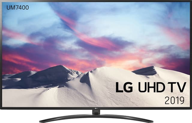 LG 70" UM7450 4K UHD Smart-TV 70UM7450 - Elgiganten - Elgiganten
