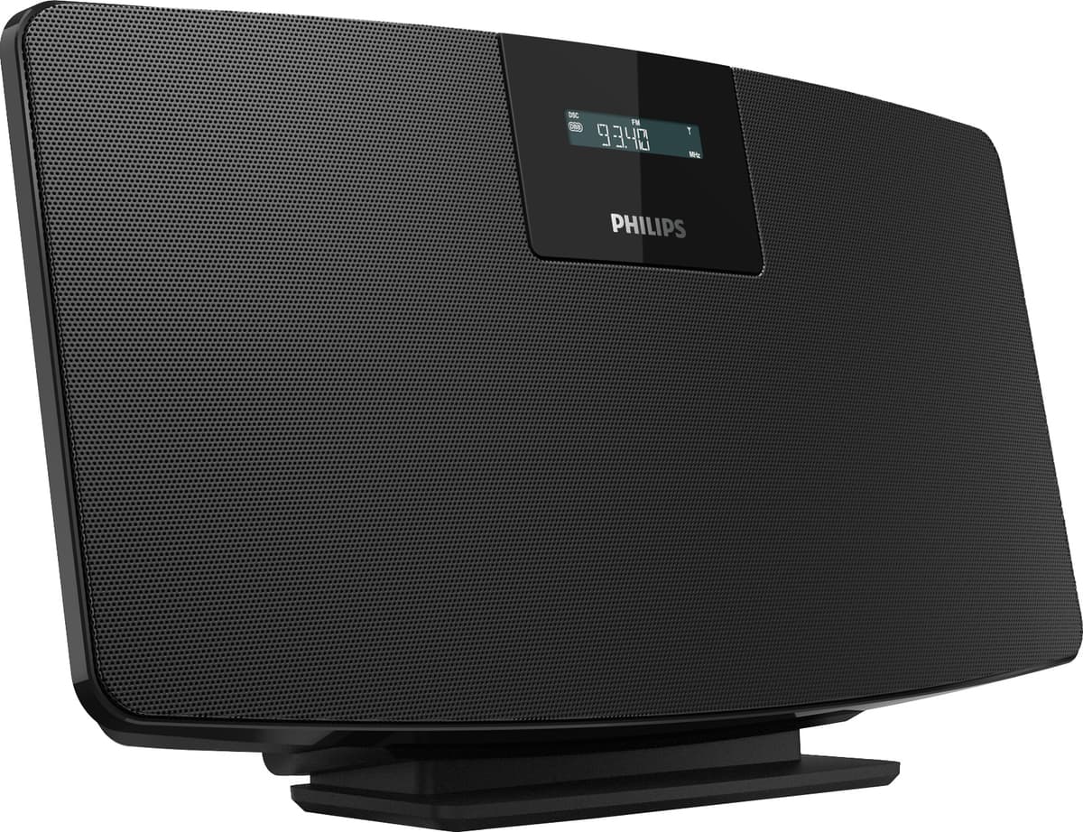 Philips radio med alarm TAM2505/10 - Elkjøp