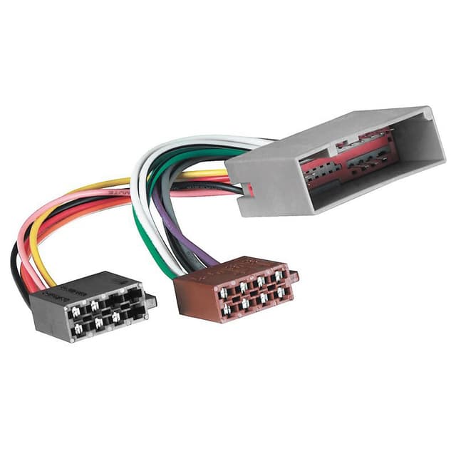 Hama adapter för bil - radio med ISO till Quad Lock - Elgiganten