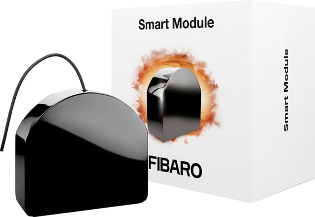Fibaro Smart Module FGS-214 - Elgiganten - Elgiganten