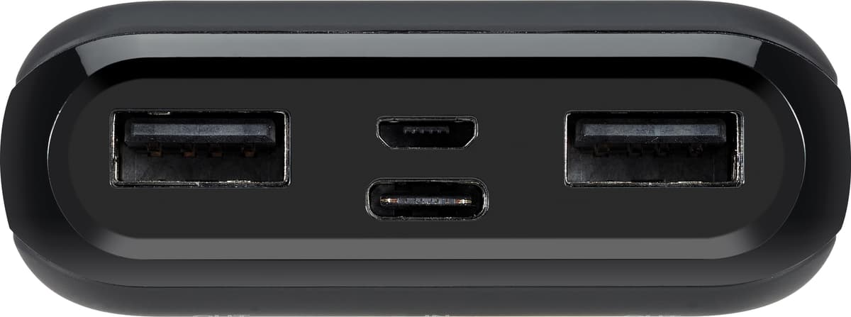 Goji 10000 mAh Mini Size powerbank (sort) - Elkjøp | Elkjøp