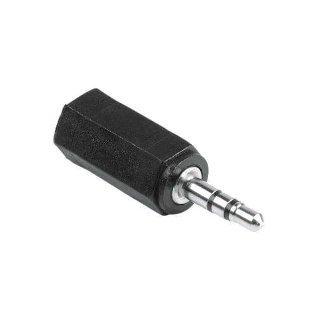 Hama adapter, 3.5 mm jack hann - 2.5 mm jack hunn - Elkjøp