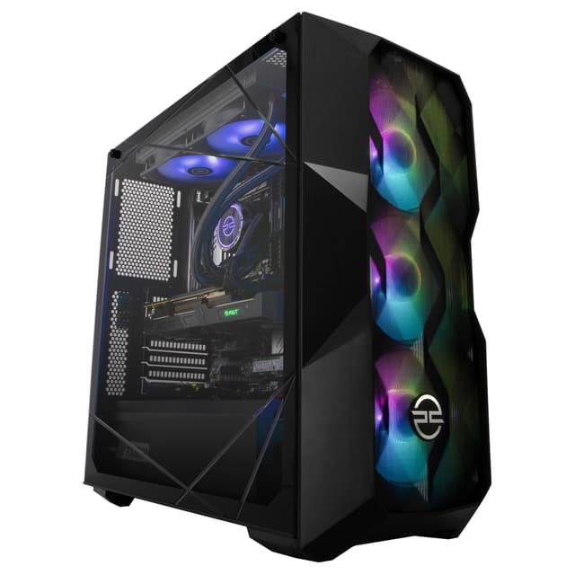 PCSpecialist Vortex XFi gaming desktop | Elgiganten | Elgiganten