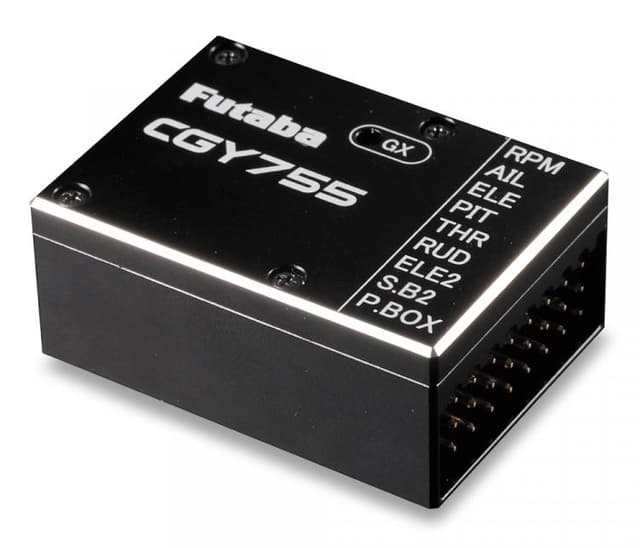 Futaba CGY755R Gyro | Elgiganten | Elgiganten