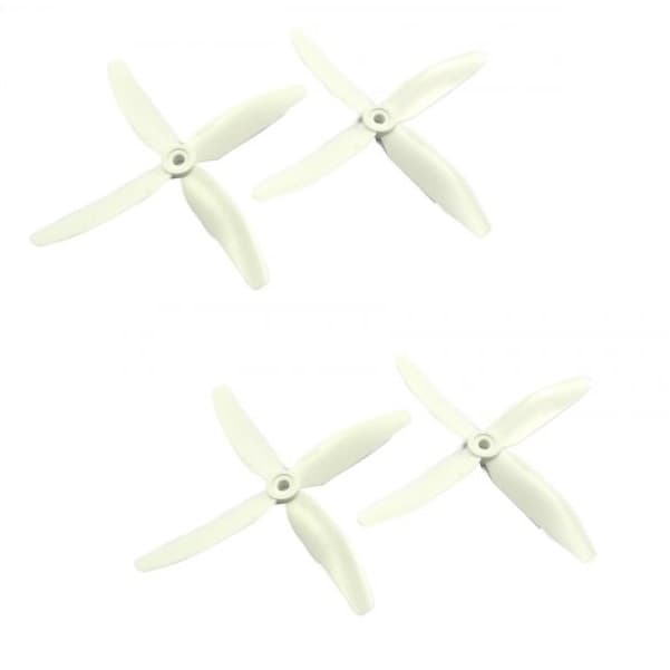 HQ Quad Prop 5X4X4 Metal Danny (2CW + 2CCW) - Elgiganten - Elgiganten