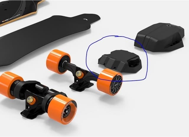 Exway Flex Hub/Riot ESC Pack - Elkjøp | Elkjøp