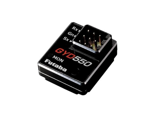 Futaba GYD550 gyro for driftebil - Elkjøp | Elkjøp
